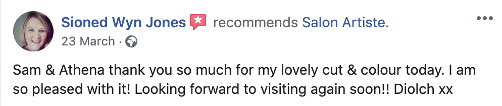 Salon Artiste – A luxury salon experience